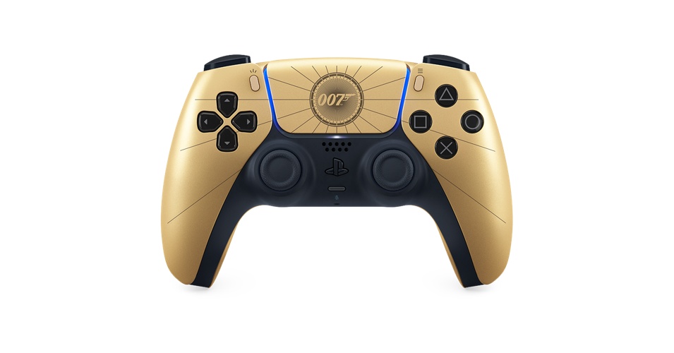 Sony PS5 DualSense 007 First Light Limited Edition -ohjain | Telia