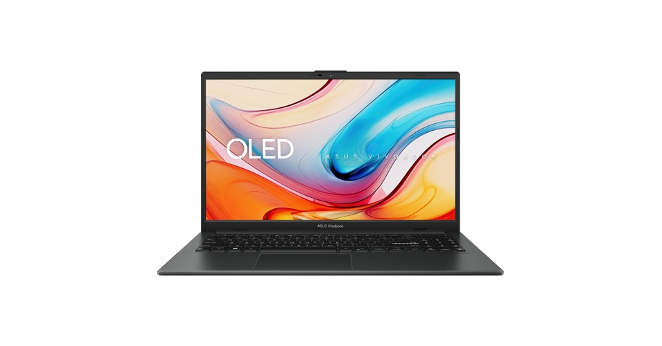 Asus Vivobook Go 15 OLED 15,6" musta L1506FA-L11518W | Telia