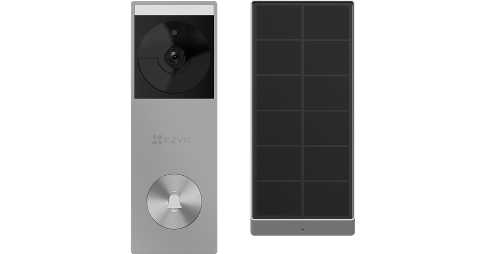 EZVIZ HP3 Pro -video-ovikello | Telia