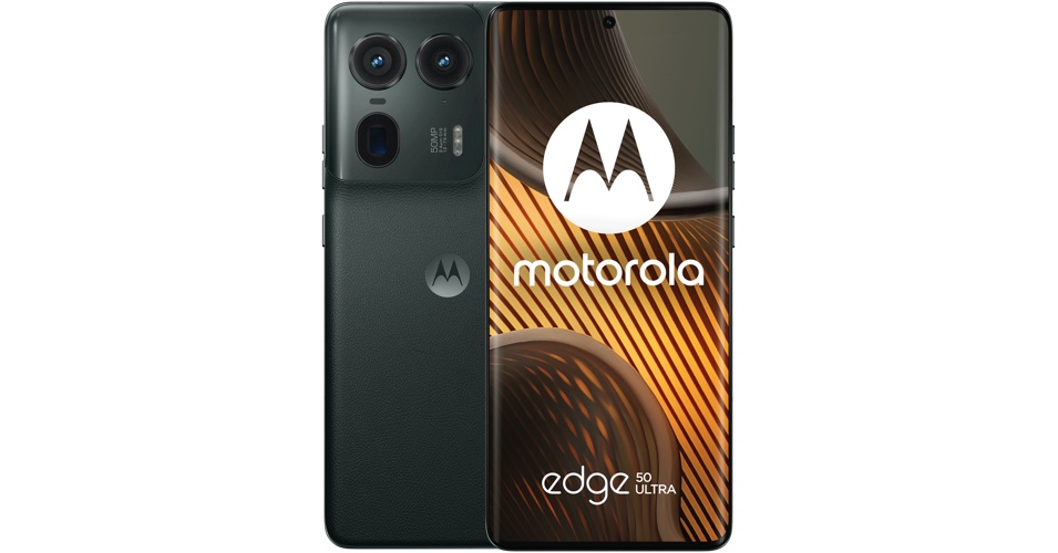 Motorola Edge 50 Ultra 5G 16/1024 Gt Nordic Wood | Telia
