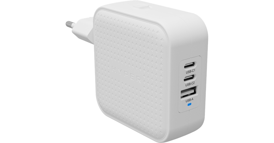 Hyper HyperJuice 70 W Gan -laturi | Telia