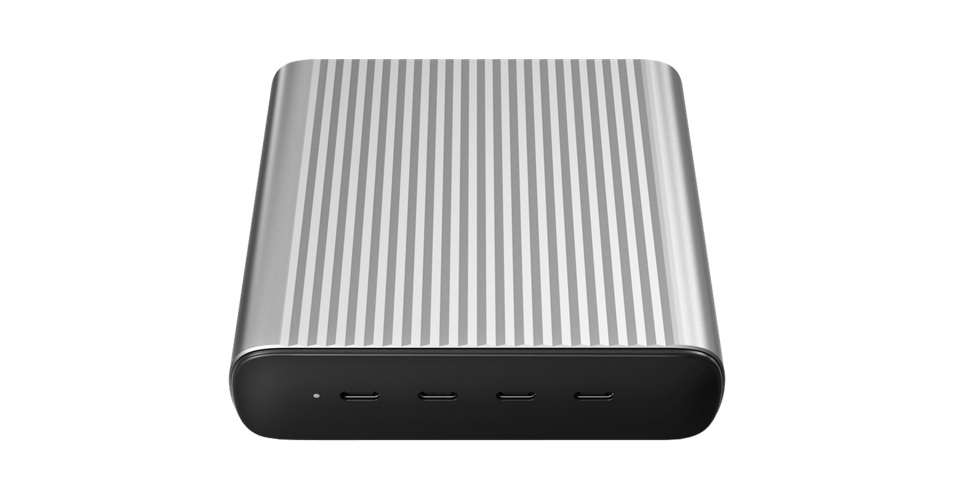 Hyper HyperJuice 245 W GaN -laturi HJGAN245-EU | Telia