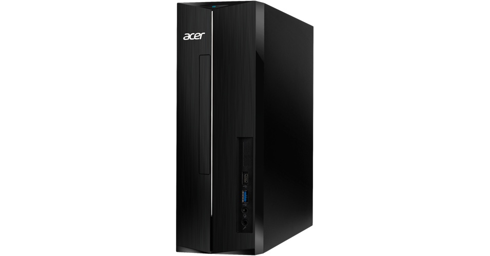 Acer Aspire XC-1710 DT.BLZEQ.002 Musta | Telia