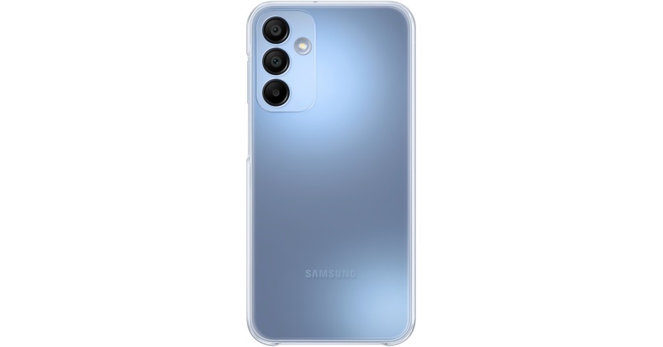 Samsung Galaxy A15 5G Clear Case -suojakuori | Telia