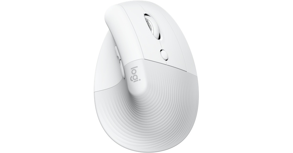 Logitech Lift Vertical for Mac -ergonominen hiiri | Telia