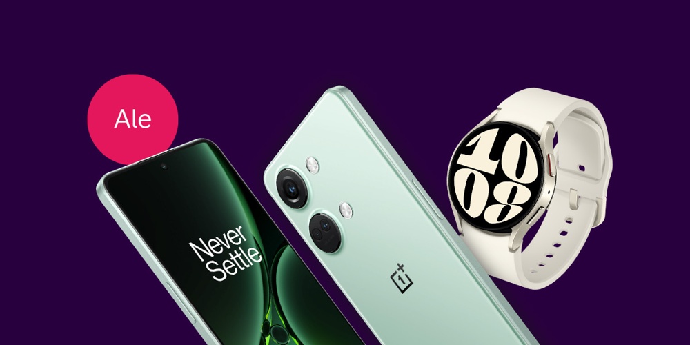 Laitetarjoukset | Telia