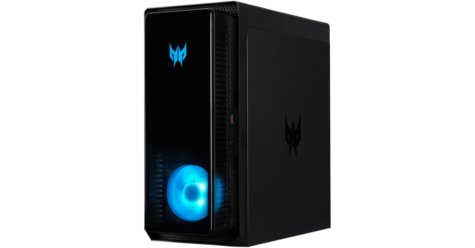 Acer Predator Orion 3000 PO3-655 DG.E45EQ.00F Musta | Telia