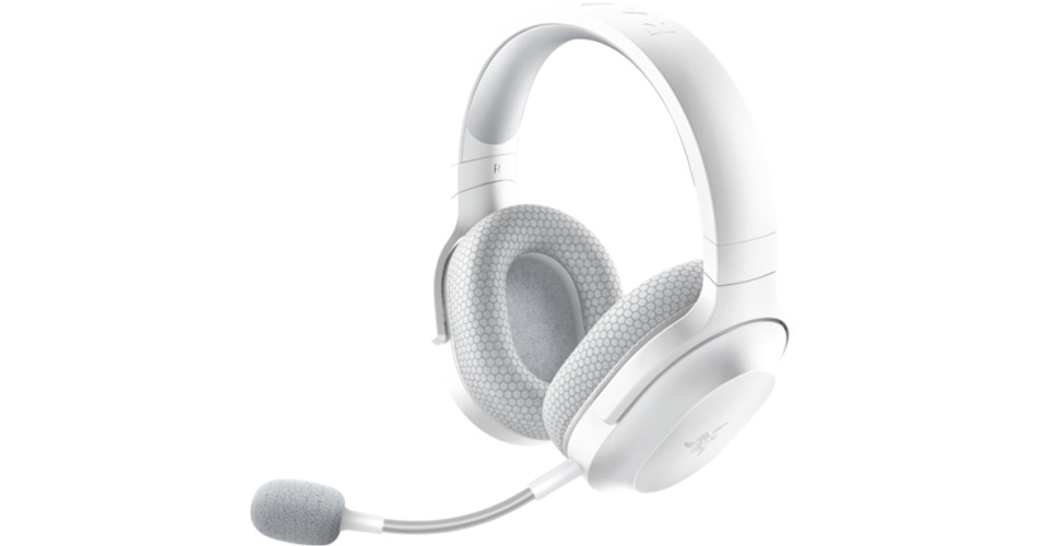 Razer Barracuda X Wireless -pelikuulokkeet valkoinen | Telia