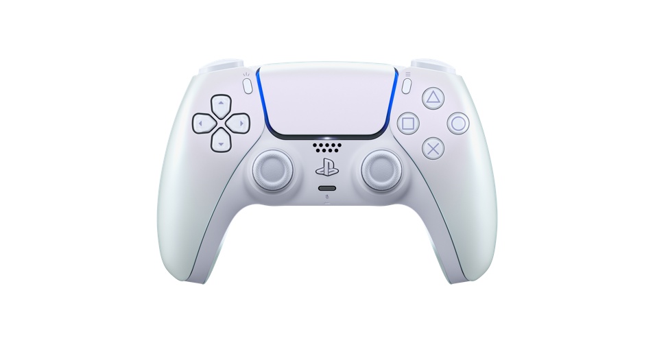 PS5 DualSense Chroma Pearl | Telia