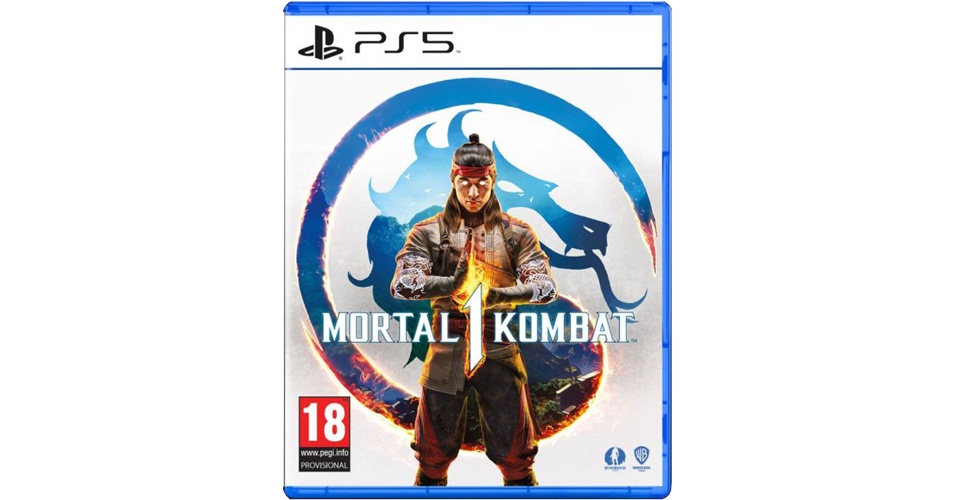 PS5 Mortal Kombat 1 | Telia