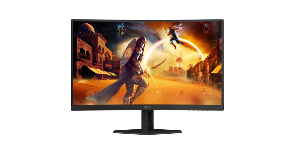 AOC C27G4ZXE 27" -pelinäyttö | Telia