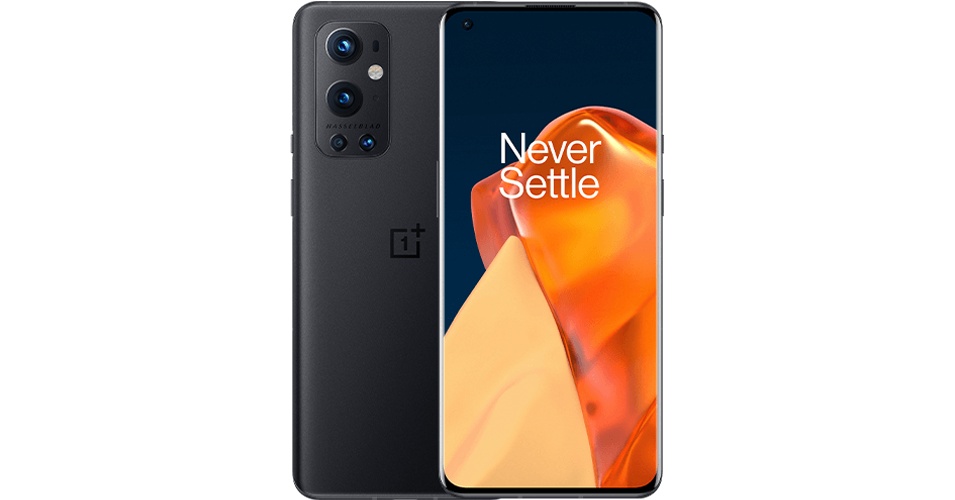 OnePlus 9 Pro 8GB/128GB Stellar Black | Telia