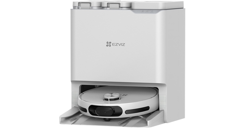 EZVIZ RS20 Pro -robottipölynimuri | Telia