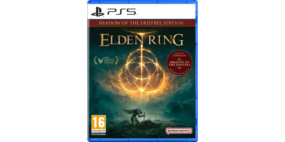 PS5 Elden Ring: Shadow of the Erdtree Edition -peli | Telia