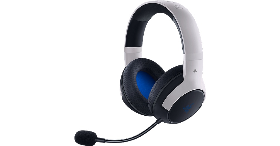 Razer Kaira Playstation -pelikuulokkeet valkoinen | Telia