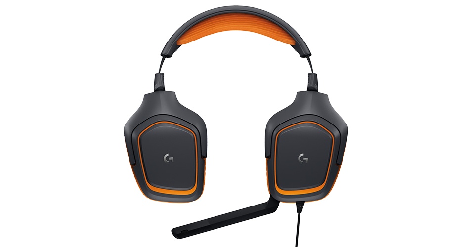 Logitech G231 Prodigy Gaming Headset | Telia