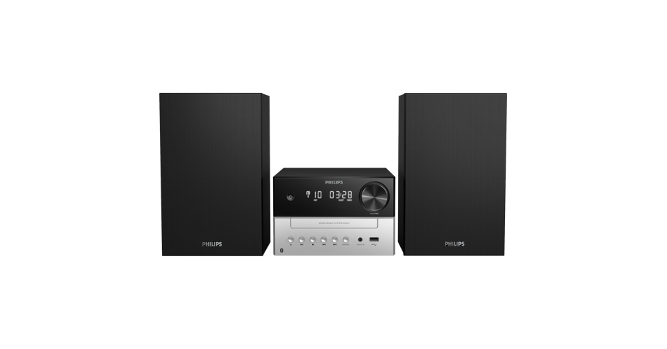 Philips M3205 -mikromusiikkijärjestelmä | Telia