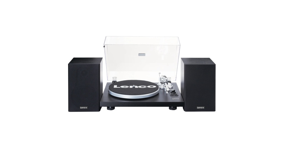 Lenco LS-500BK -levysoitin | Telia