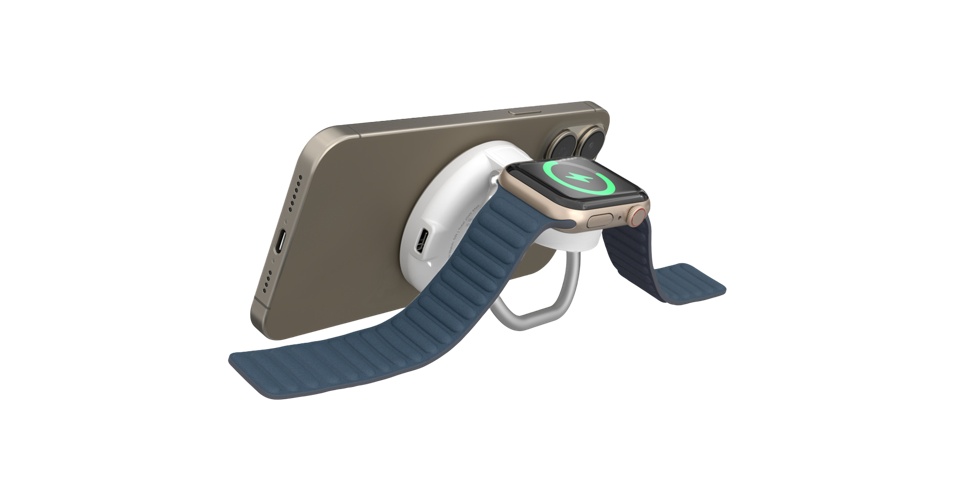 Hyper HyperJuice Qi2 2-in-1 Magnetic -latausteline | Telia