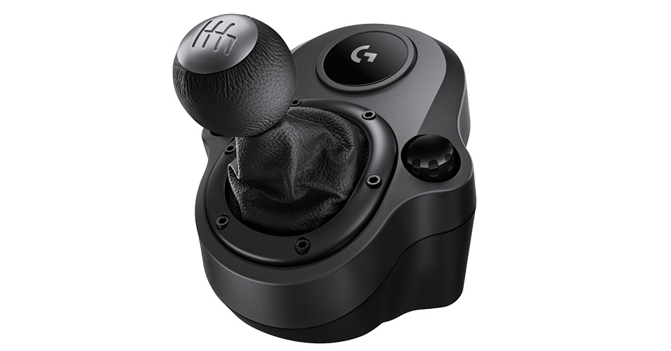 Logitech Driving Force Shifter | Telia