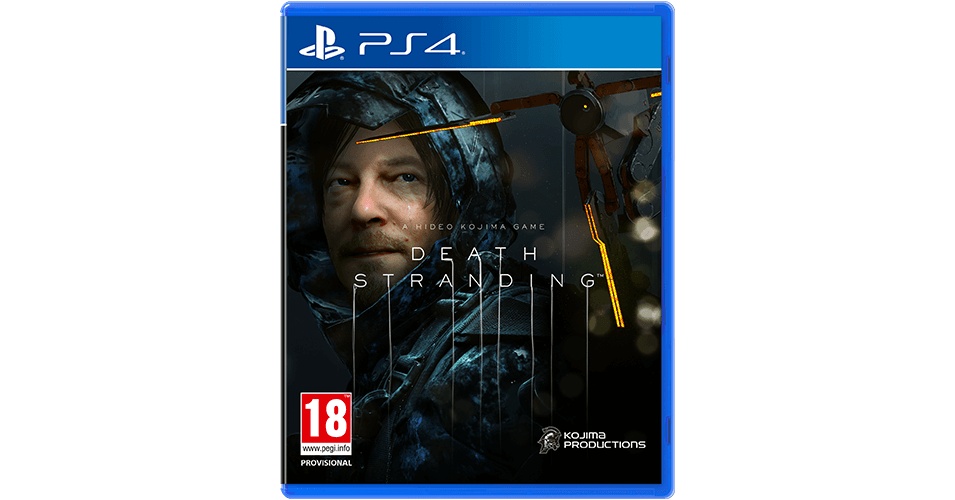 Sony PS4 Death Stranding | Telia
