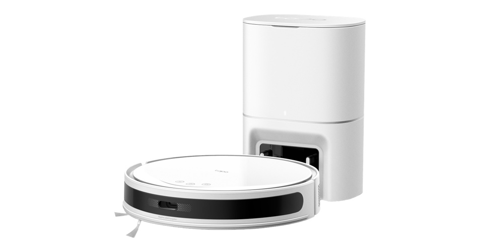 TP-Link Tapo RV20 Max Plus -robottipölynimuri | Telia